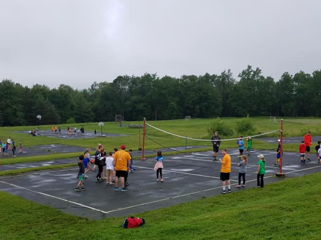 About Our Camp - JCC Camp Daleville